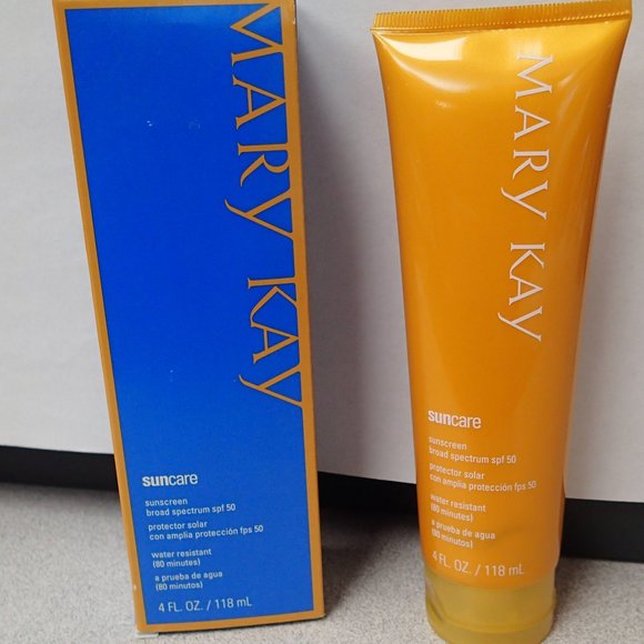 Mary Kay | Other | Copy Mary Kay Suncare Sunscreen Broad Spectrum Spf 5 ...